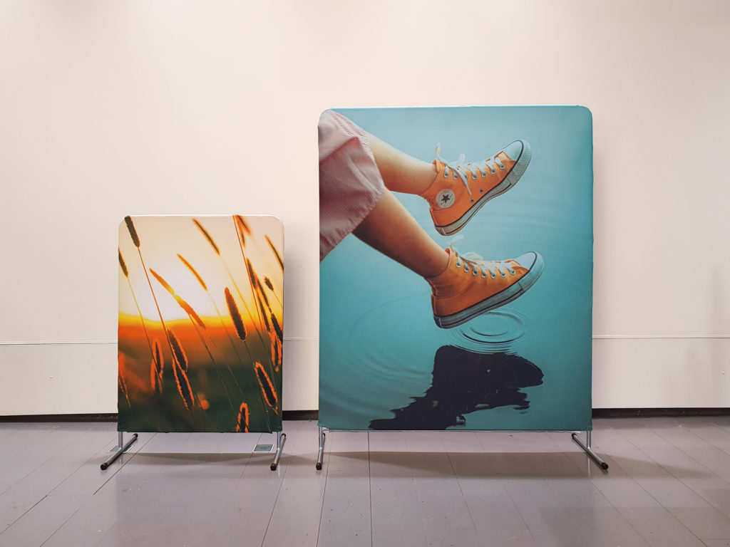 Soft Wall Mini - Frontline